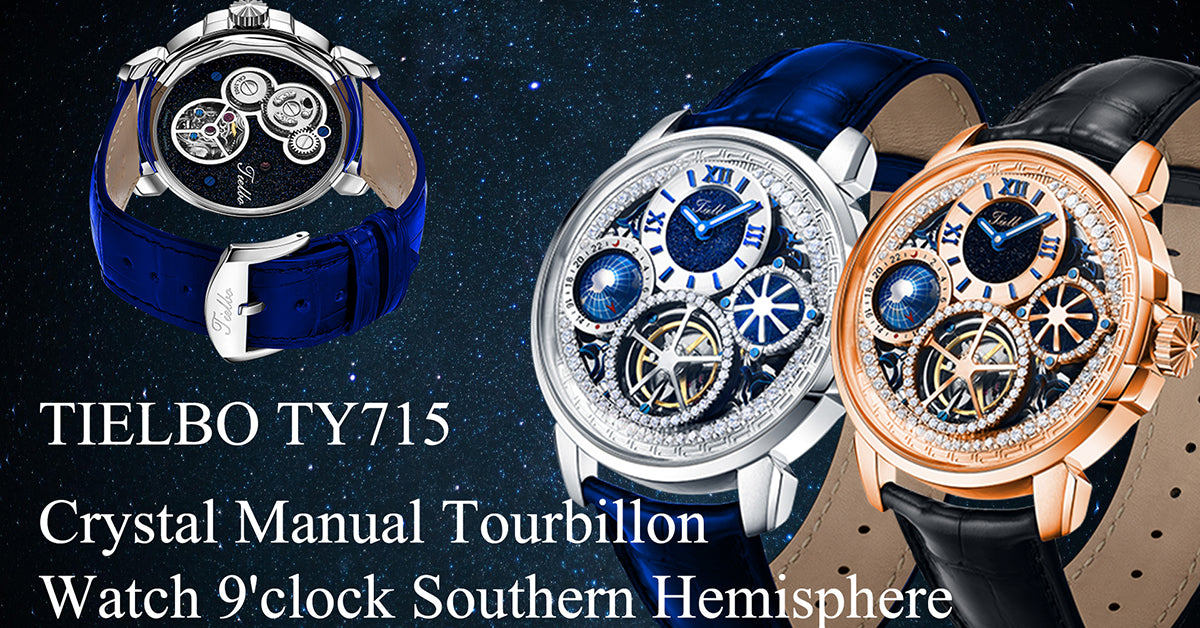 Spirit Rhyme Series – Tielbo Watch Store